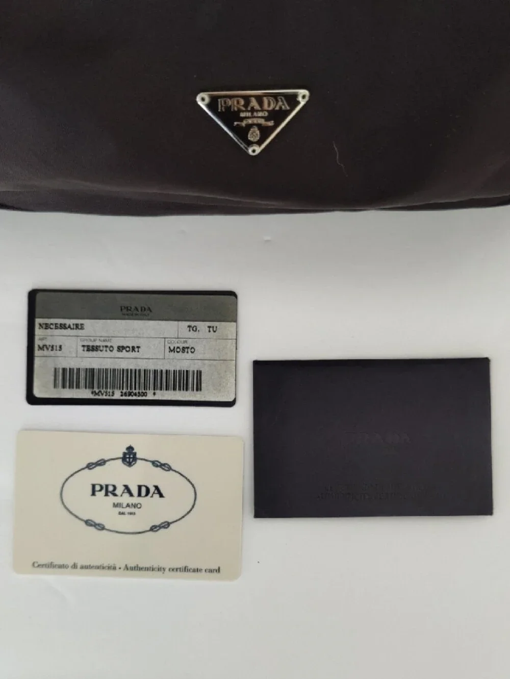 Prada | Bags | Authentic Prada Nylon Mini Shoulder Bag In Dark Burgundy ...